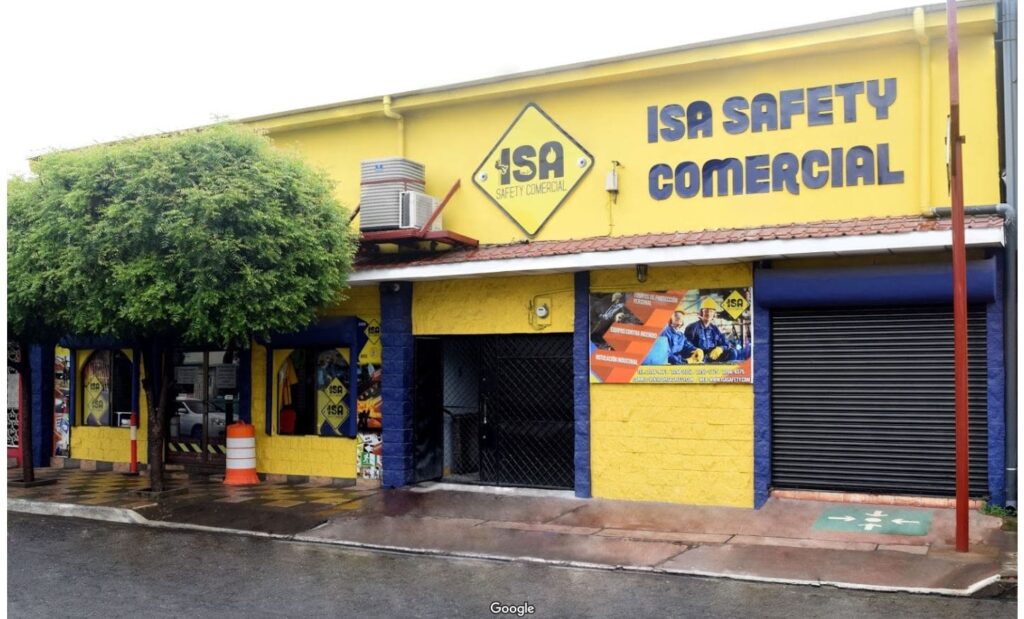 Asesinan a gerente de ISA Safety Comercial en Managua - Nicaragua ...