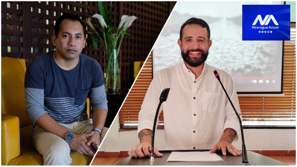 Otro juicio de terror, esta vez en contra de Alex Hernández y Róger ...