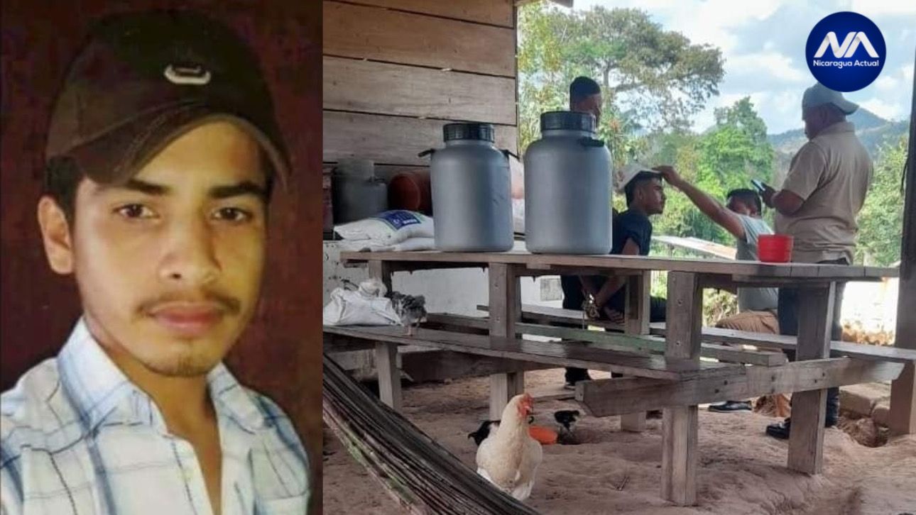 Pobladores capturan a sujeto que atacó a machetazos a una niña en Siuna ...