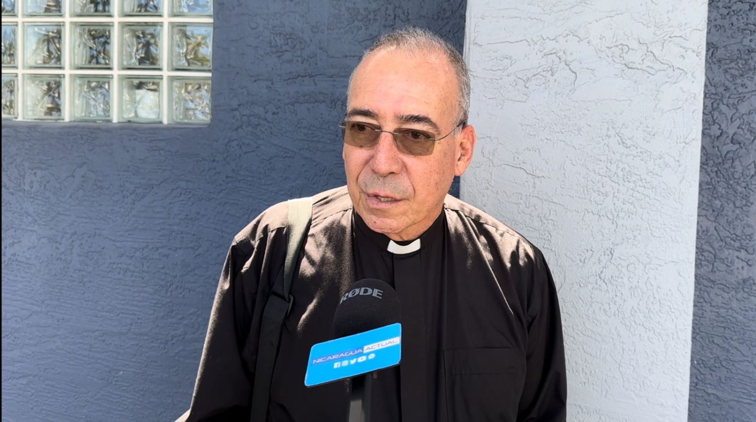 Padre Edwin Román envía mensaje de solidaridad a madres de víctimas de ...