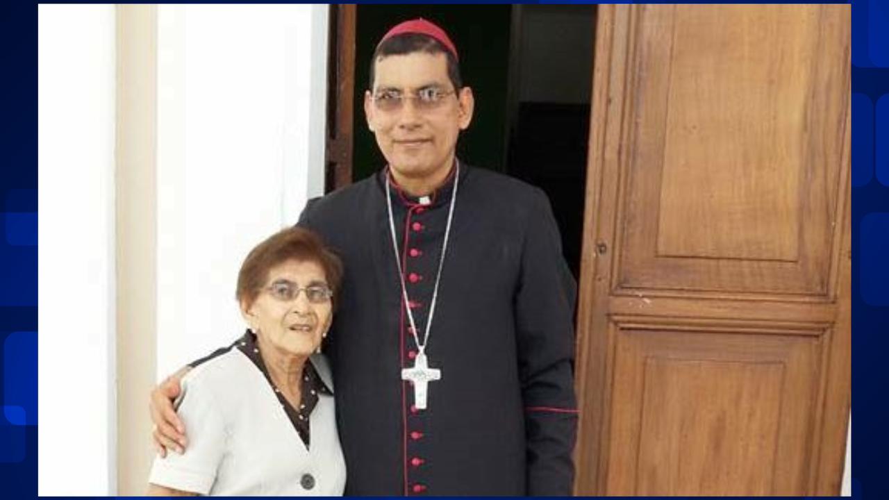 Fallece a los 103 años madre del obispo de Granada, monseñor Jorge ...