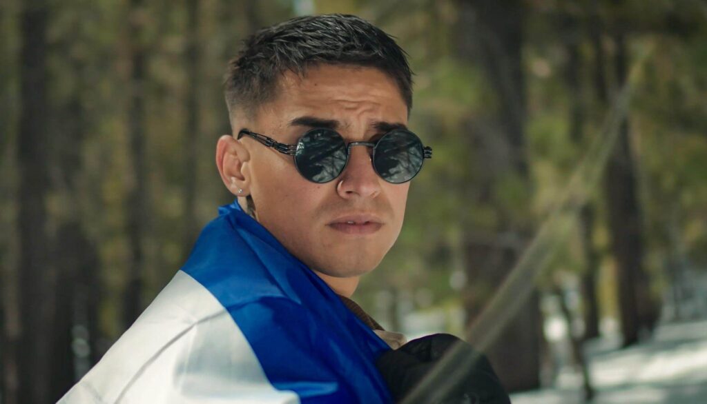 Witto El Menor: El nica que transforma sueños en música